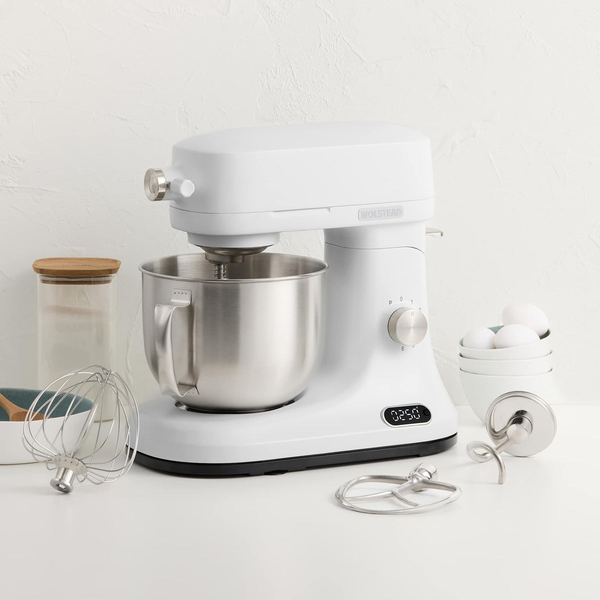 Wolstead Palette Stand Mixer Cloud