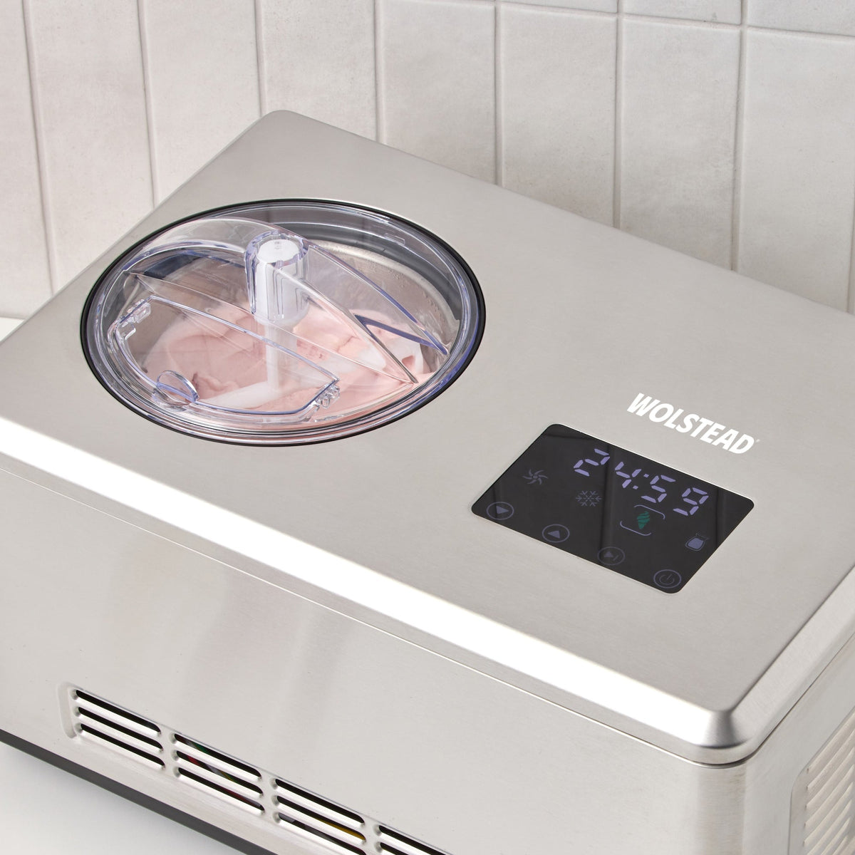 Wolstead Dulce Ice Cream Maker 2L