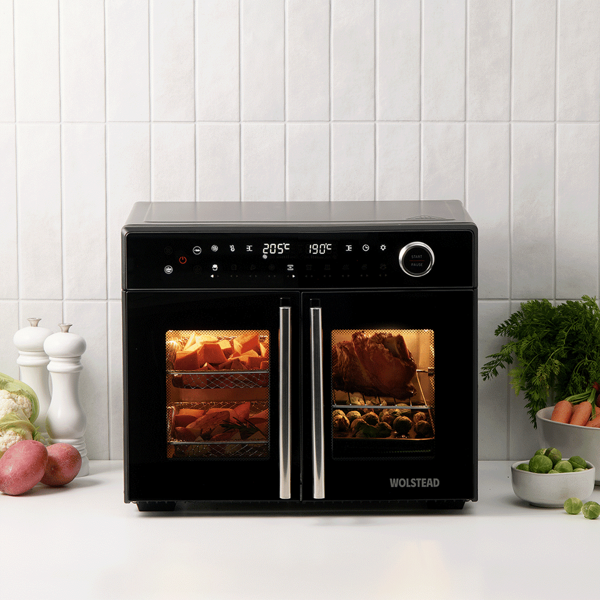 Wolstead Mineral Cooling Rack 40x28cm