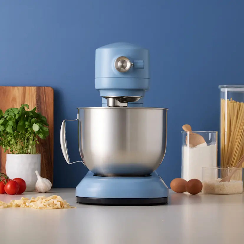 Wolstead Palette Stand Mixer Denim